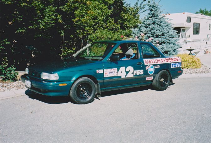 Sinister Racing – GREG WELLWOOD'S SHOP OF HORRORS